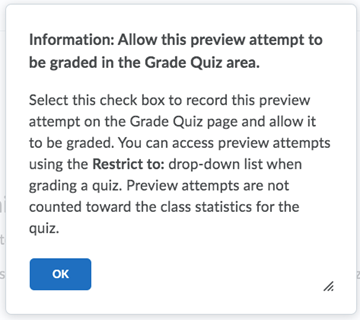 How can I preview a quiz and attempt it as a learner? - Teach Anywhere