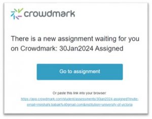 How to use Crowdmark - Teach Anywhere