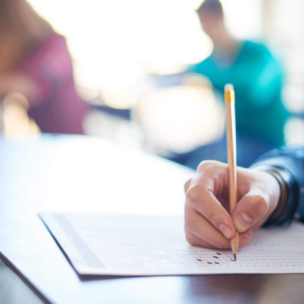 In-Person Exam Invigilation - Teach Anywhere